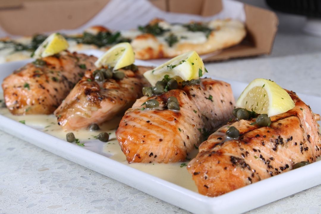 Sacred Pepper | Toast