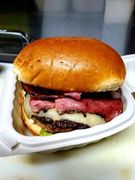 Red Rooster Burger & Brew | Toast