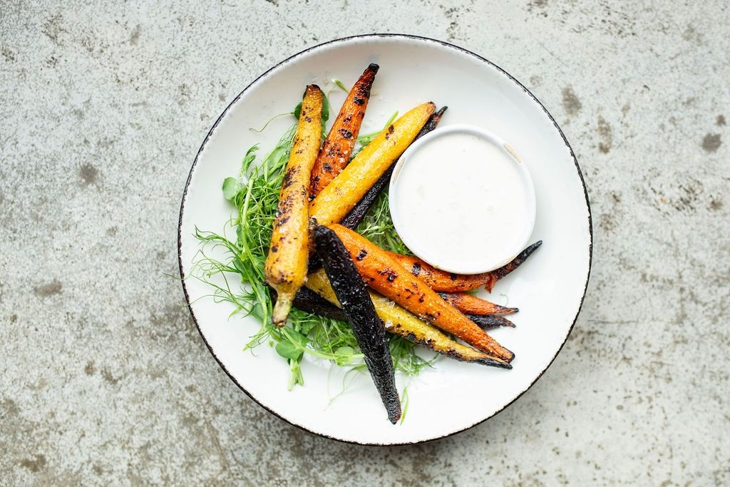 124 West State Street - FRIED CALAMARI