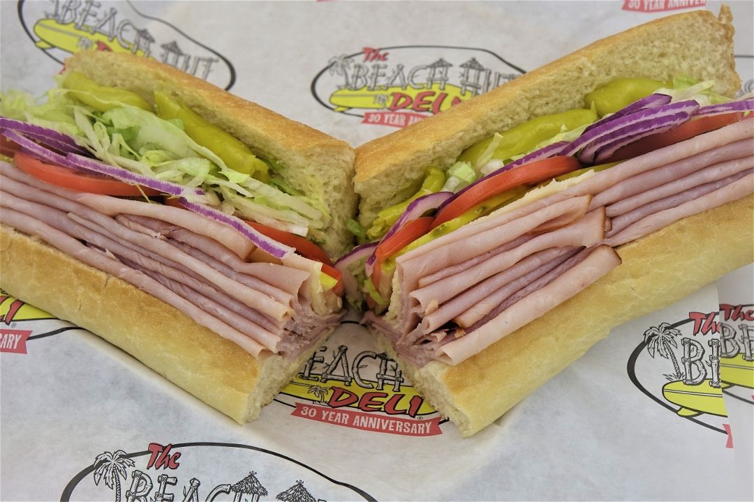 46 Beach Hut Deli 46 Oceanside | Toast