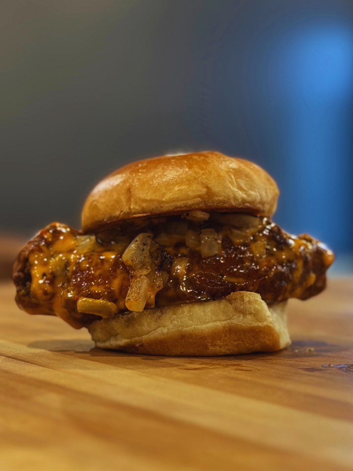 Spring - Boom Boom Chicken Slider