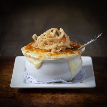 Greenwich - Chicken Parmañadas