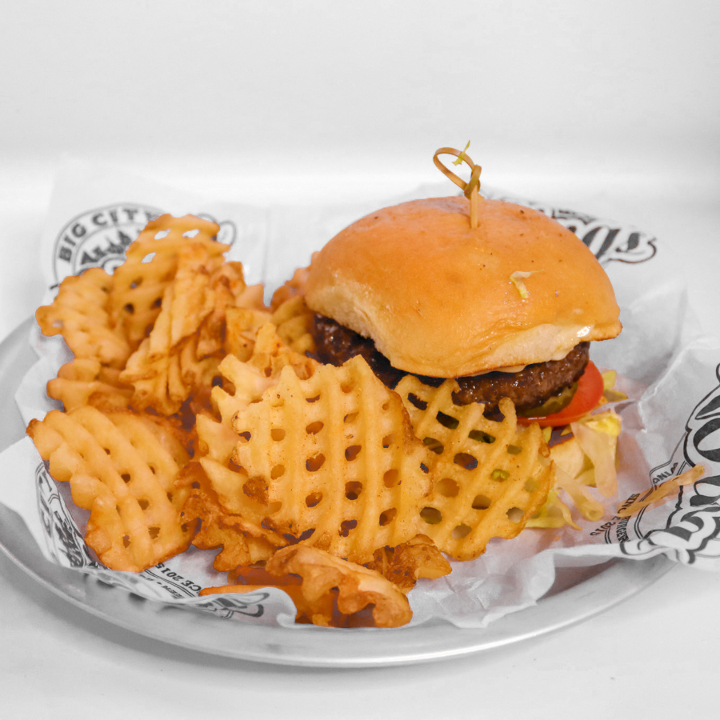 Big City Wings Houston - MARQ*E MARQ*E | Toast