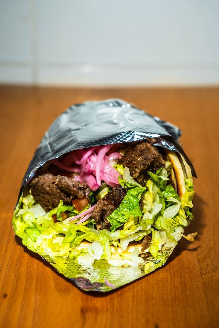 Urban Gyros Mediterranean Street Food | Toast