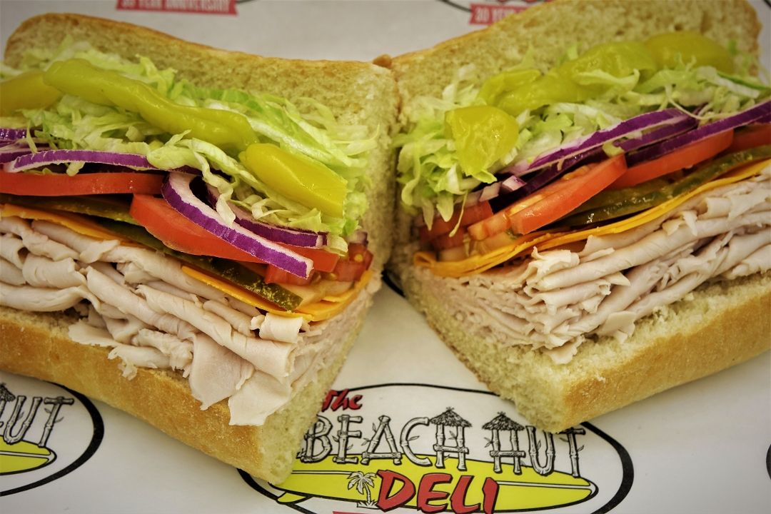 51 Beach Hut Deli 51 Bend | Toast
