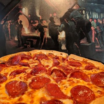 Ridgewood Kitchen & Spirits - Peach Casada Cake