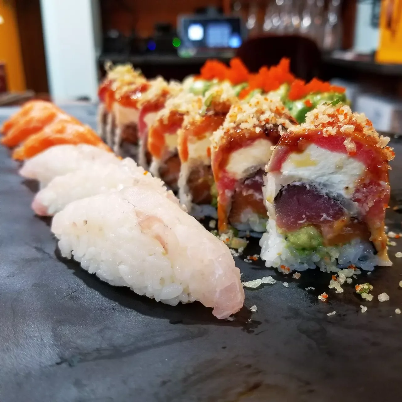 Sushi Samba - Rochester