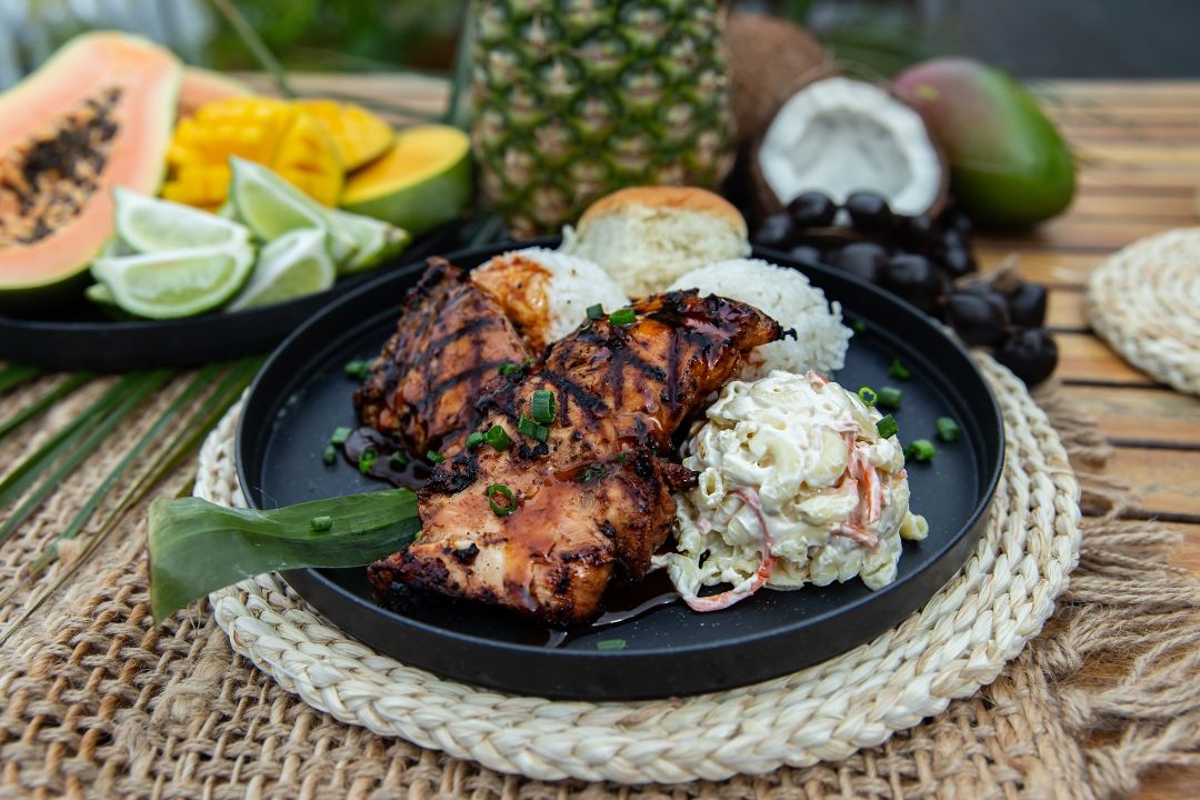 Henry's Depot Sanford - Extra Huli Sauce