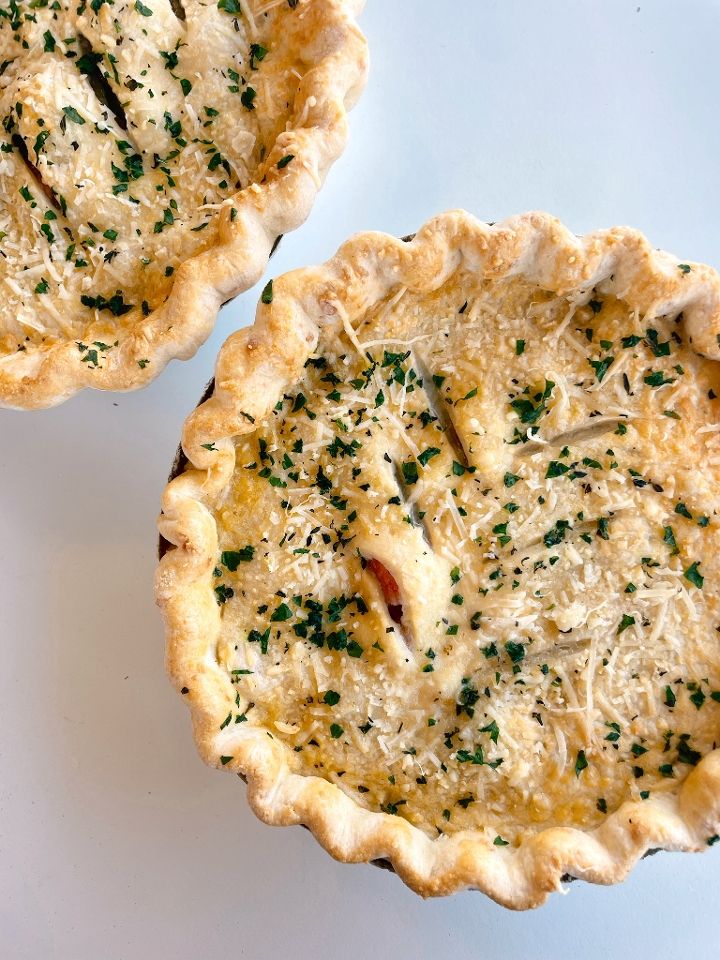 MORENA PROVISIONS - honey glazed chicken skewer