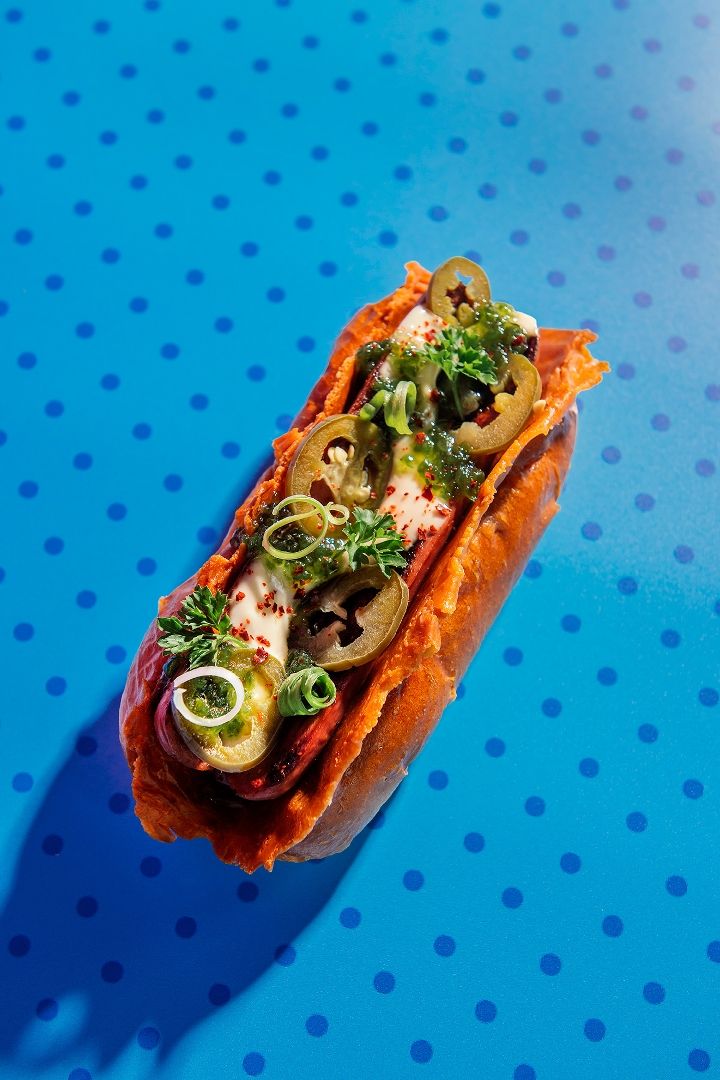 Little Ghost - Double Ghost Burger