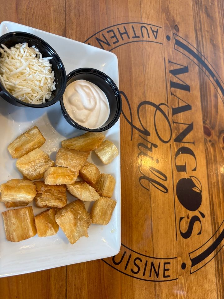 Mango's Grill | Toast