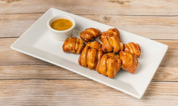 Westville Chelsea - Appetizer: Pretzel Bites