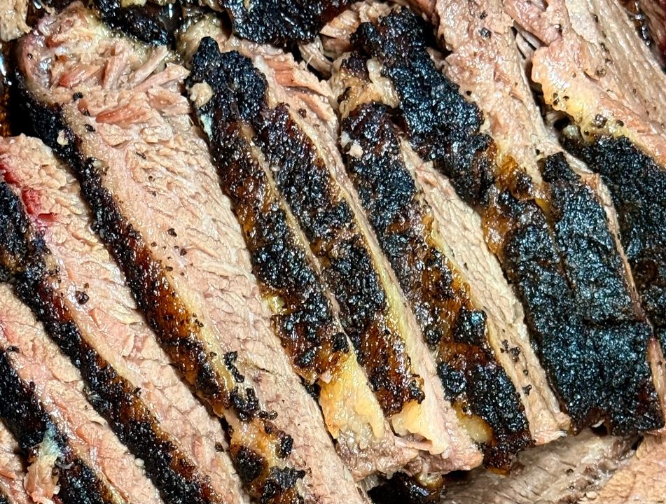 RIVER CITY BBQ - AUNT MAXINE'S BANANA PUDDING