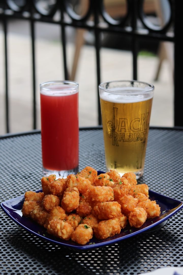 1010 Elmwood Ave, Buffalo, NY 14222 - Thai Chili Chicken Wings