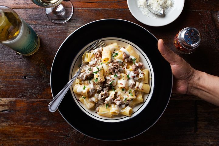 Gigino Trattoria | Toast