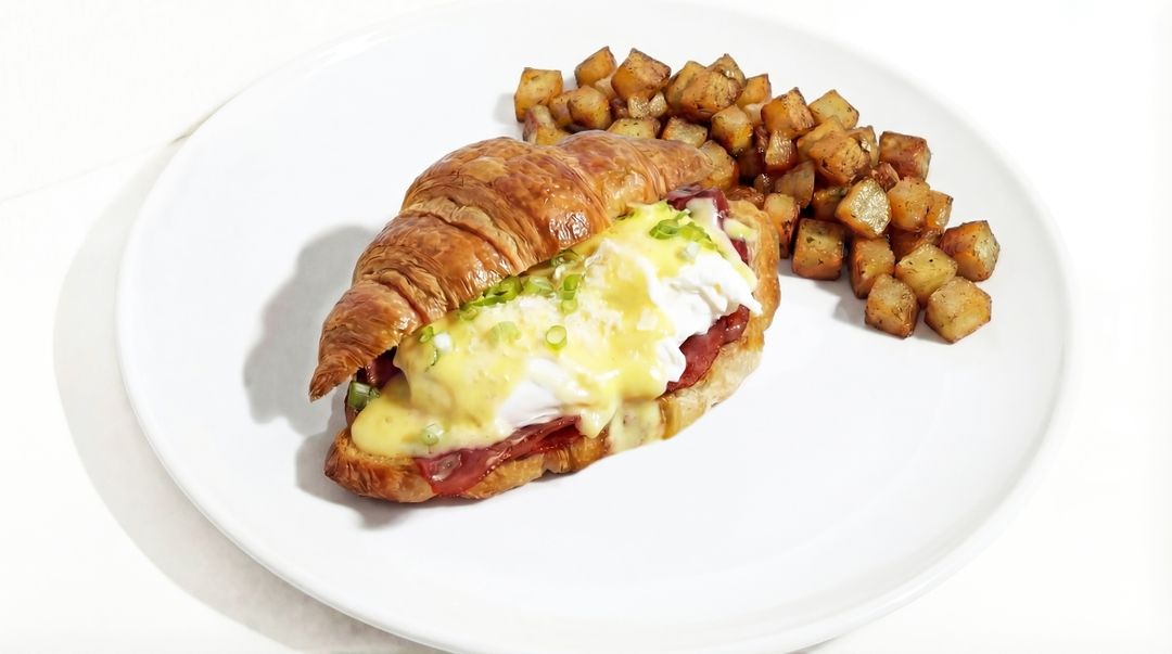 Sunset Walk, Orlando - CAPRESE SANDWICH