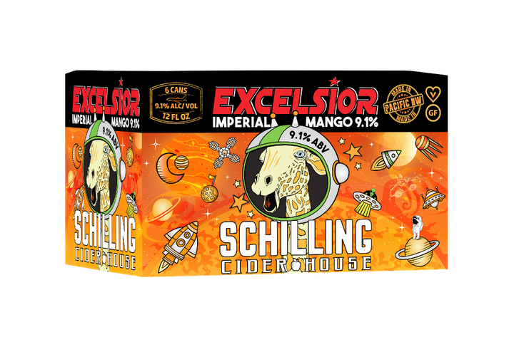 Schilling Cider House Seattle | Toast