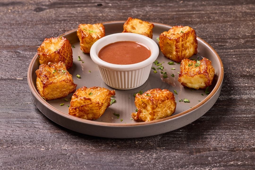 Pembroke Pines - Queso frito con guayaba