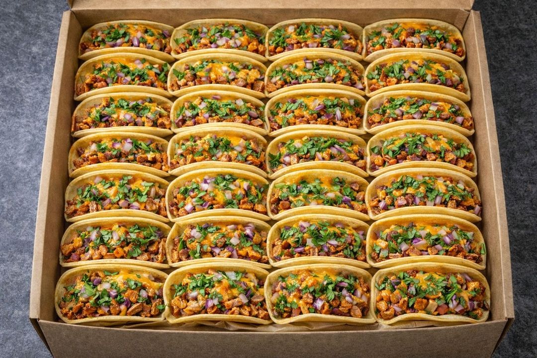 ECST Taco Boxes - 24 Tacos | East Coast Street Tacos