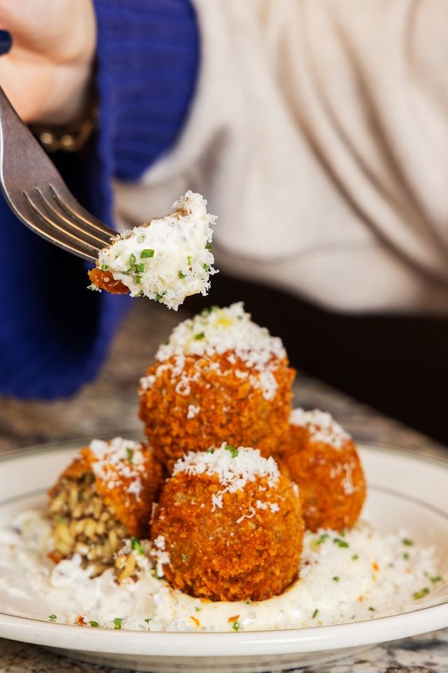 DeNucci's Lincoln Park - Lumache alla Vodka