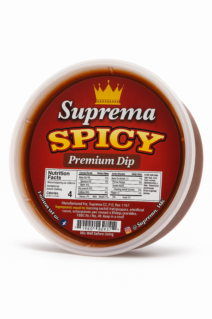 Chamoy spicy Dip | La Carnicería Meat Market