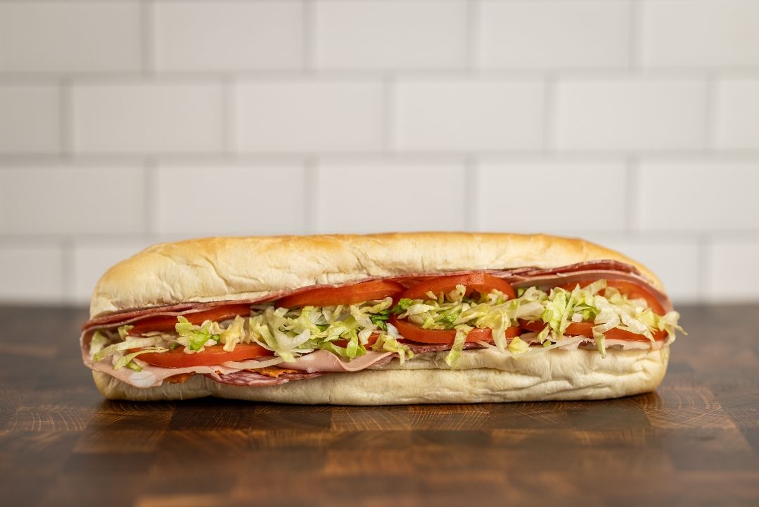 Tim's Corner Market - HEART SHAPED PEPPERONI ROLL