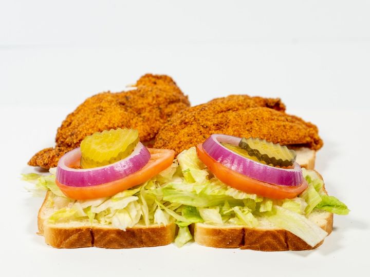 BJ Hot Chicken- Nashville 818 Murfreesboro Pike - Fountain Drink 20oz.