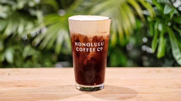 Honolulu Coffee Bishop - VAUI POG KAVA