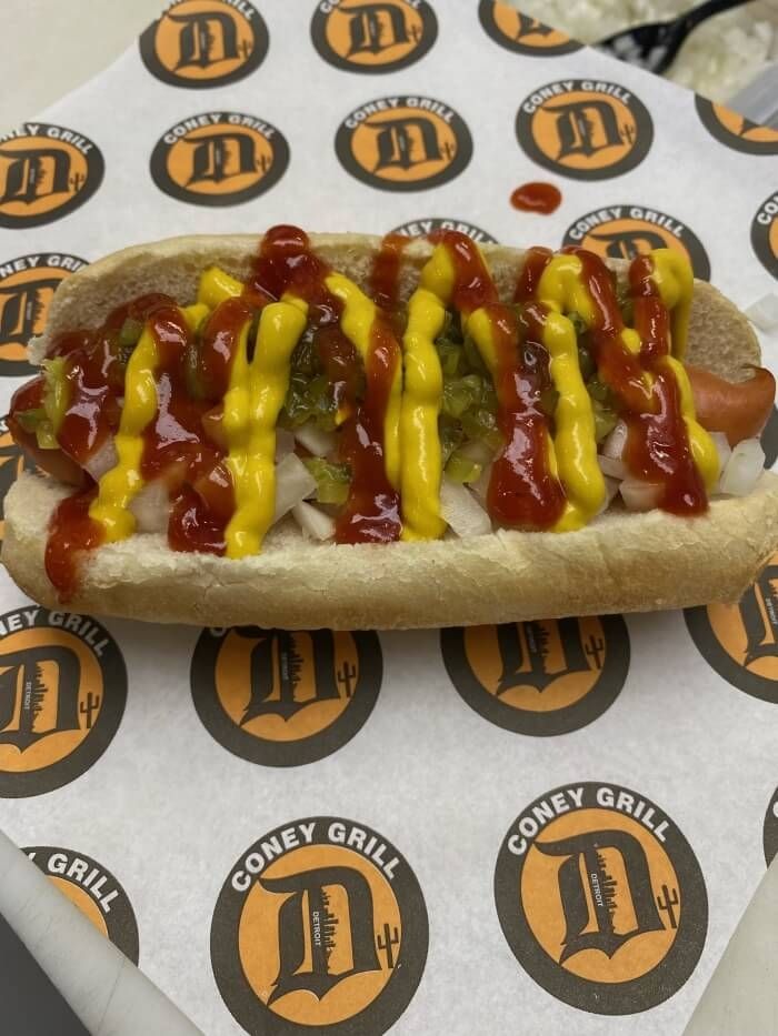 Detroit Coney Grill 1422 W Warner DCG Gilbert | Toast