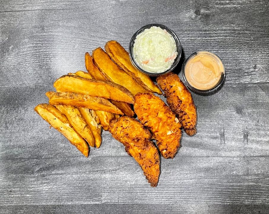 tender dinner | DeCheco's Pizzeria