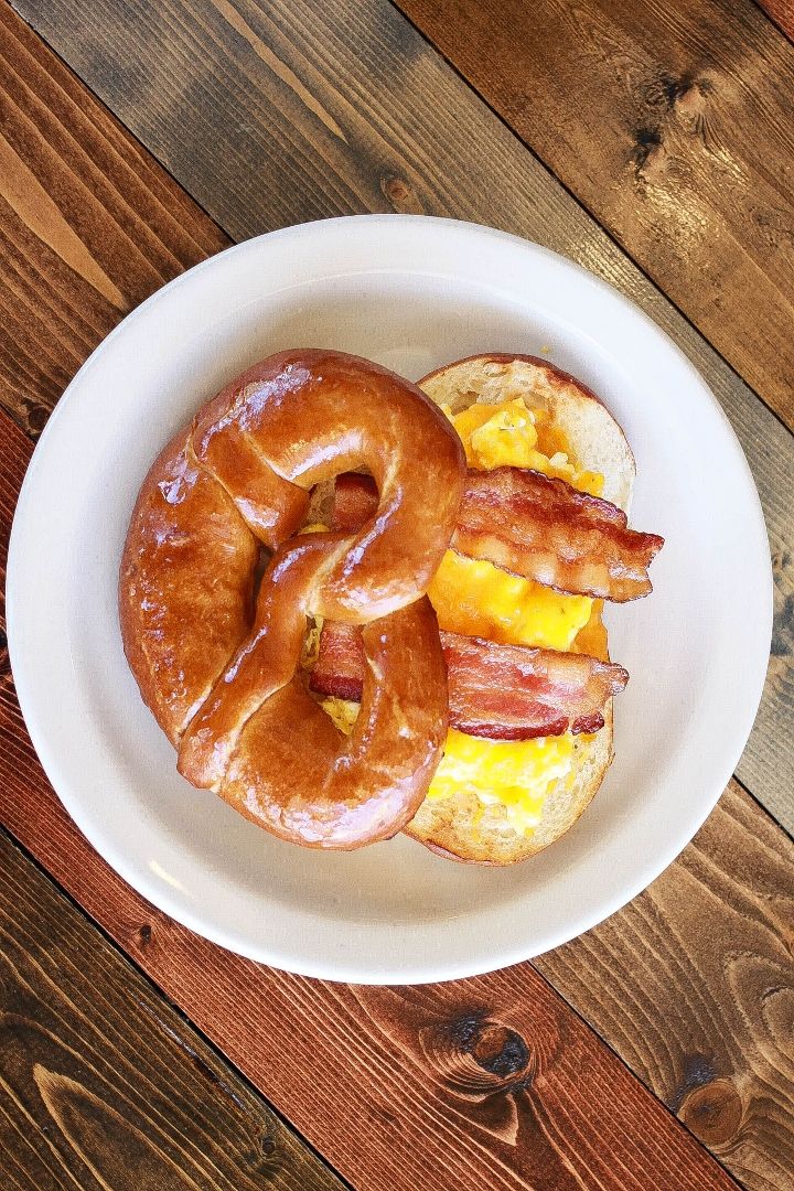 Dandelion Cafe | Toast