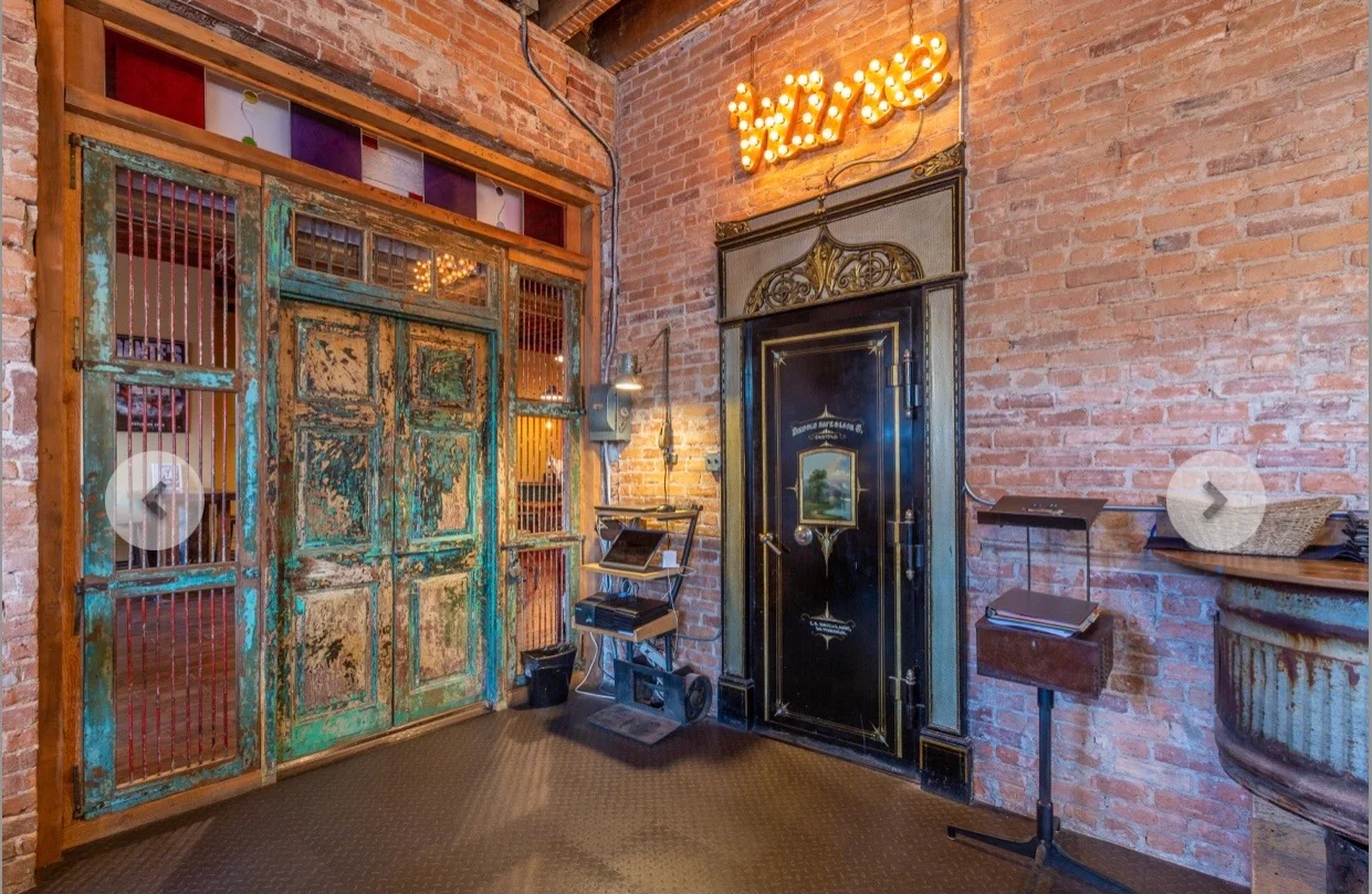 The Fainting Goat Restaurant and Bar