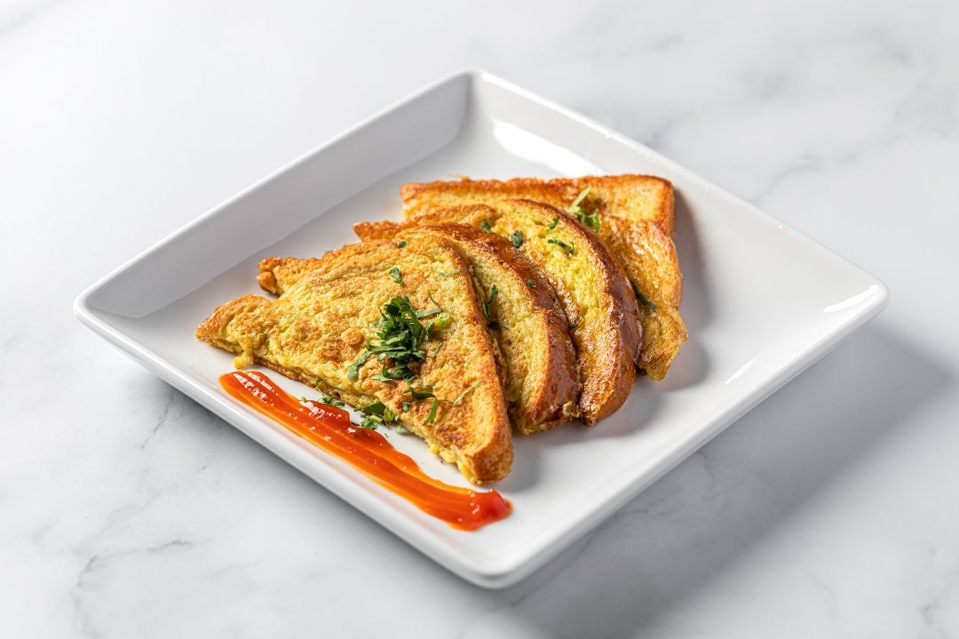 Eggholic - Indian Street Food San Diego | Toast
