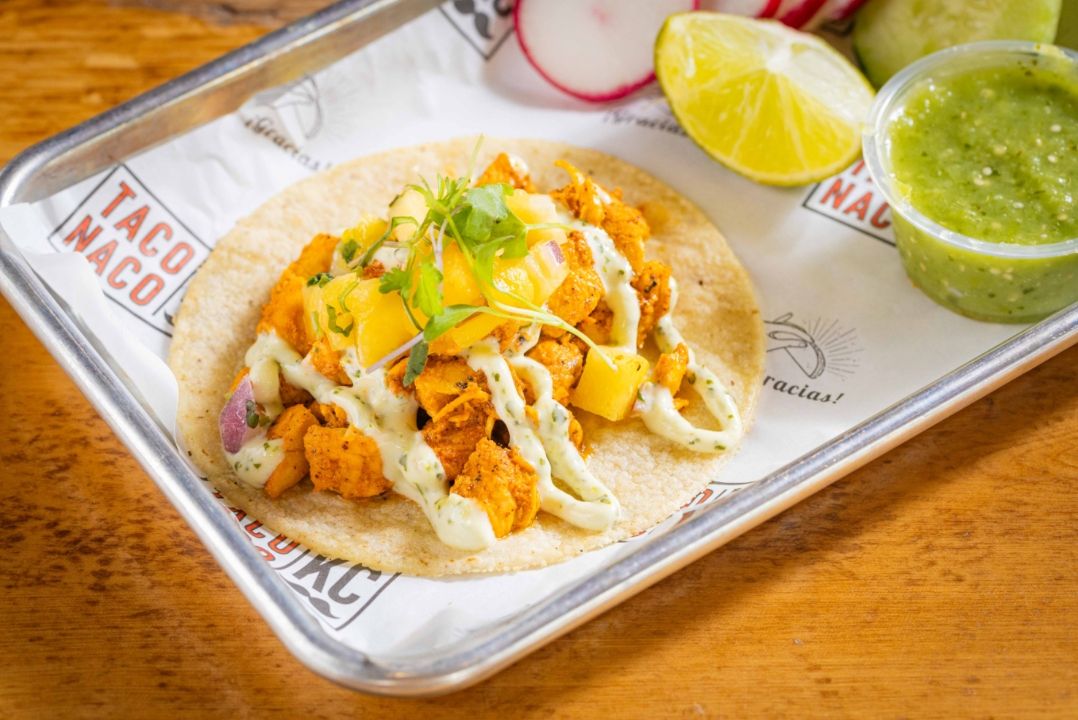 TACO NACO KC State Line | Toast