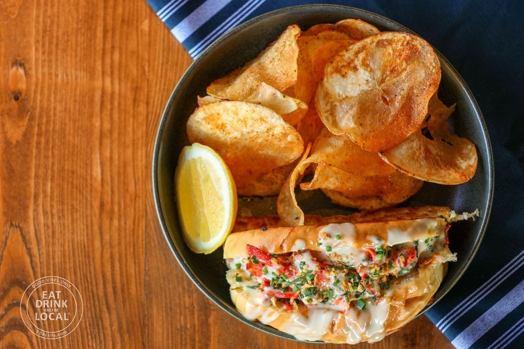 Even Keel Fish Shack - Purple Haze Hightail