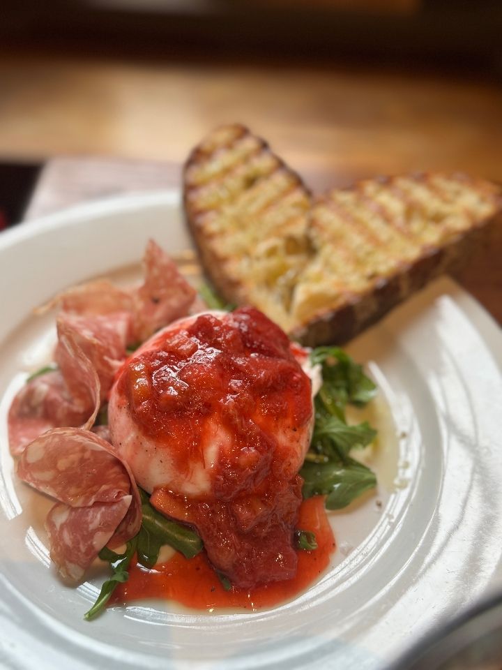 Il Casale Belmont - Monkfish