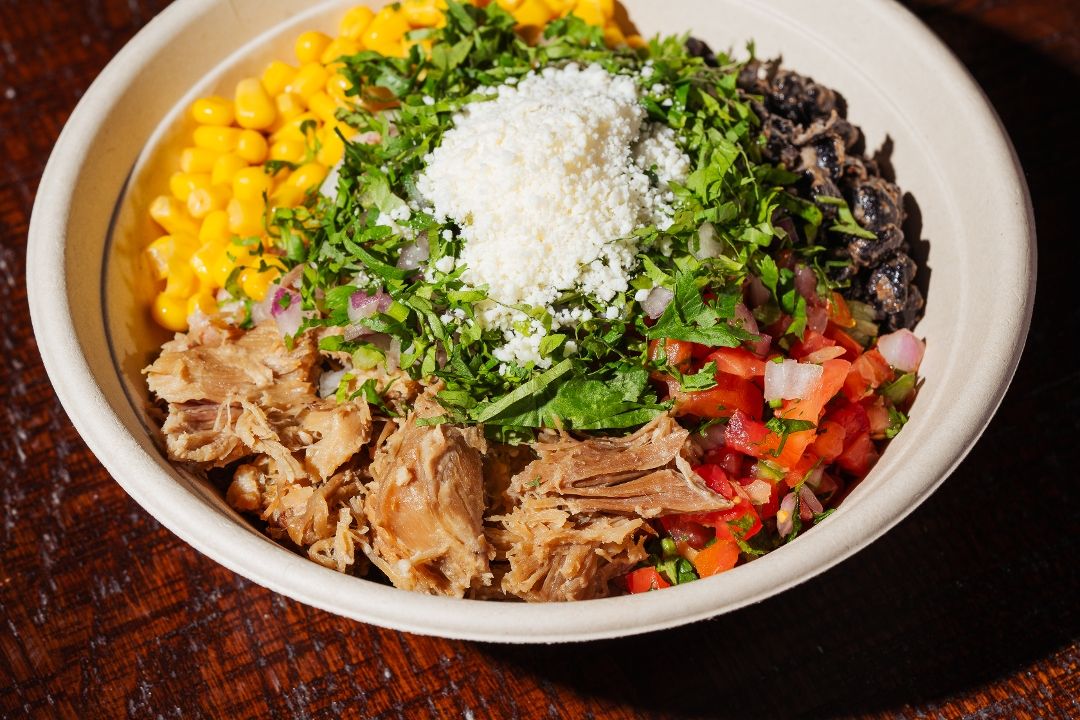 Asadito - 3 Taco Combo