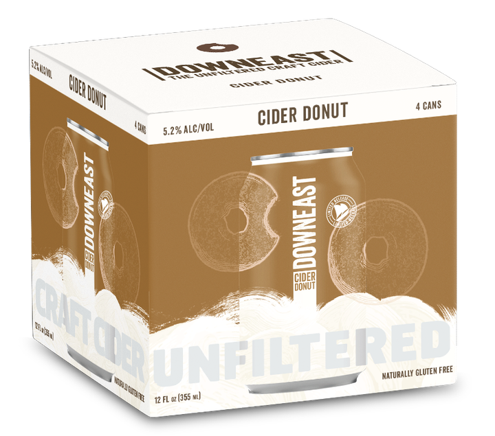 Downeast Cider House Taproom - Winter Blend