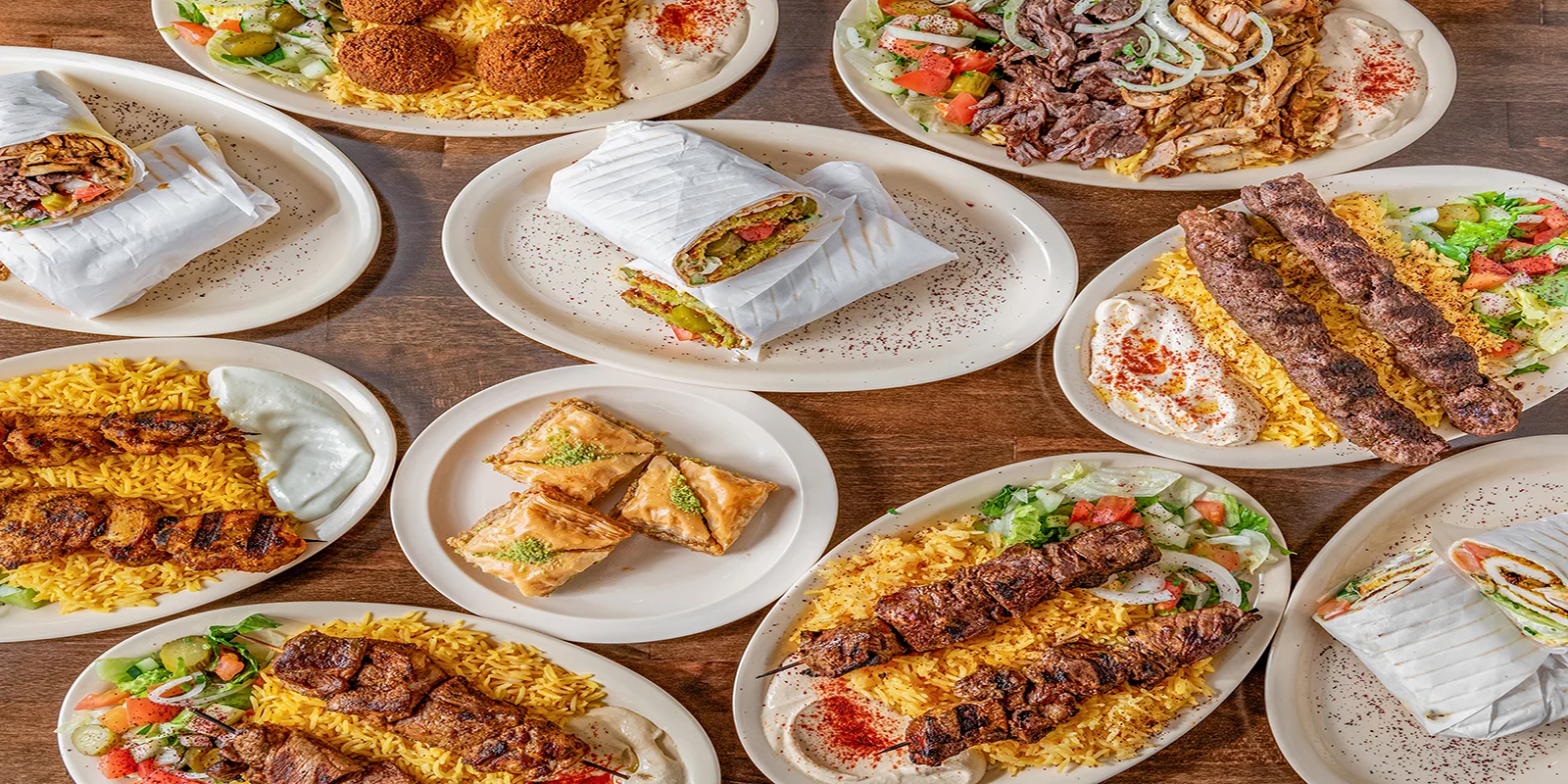 Pitazone Mediterranean Grill