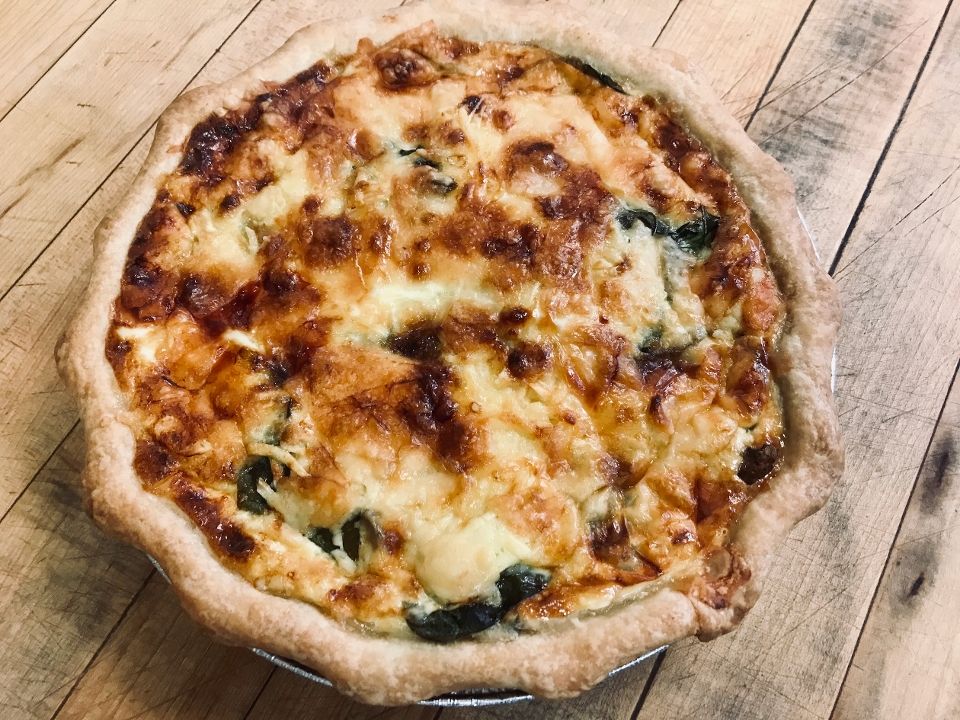 Threefold Cafe - Cozy Lentil Stew 1 qt. (v, gf)