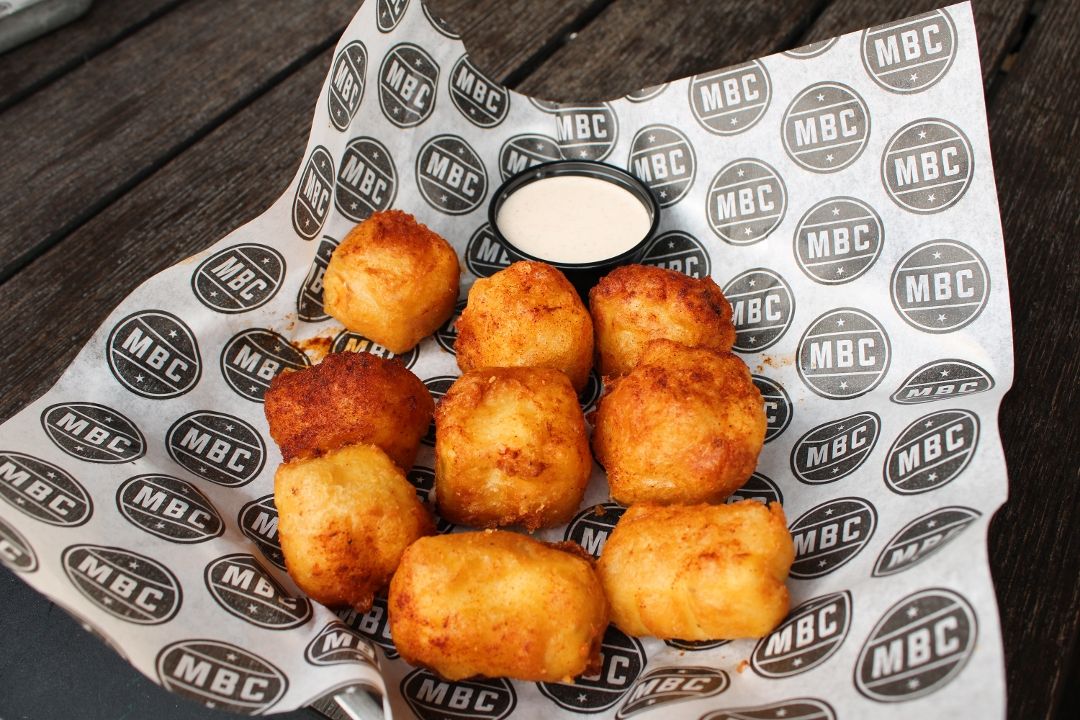 Milwaukee Burger Company Hudson - Milwaukee Melt