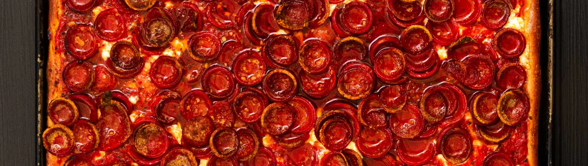 827 E. 3rd St. - Spicy Spring - 10" Pizzetta