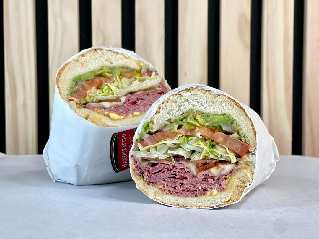 Ghost Sando Shop - El Segundo | Toast