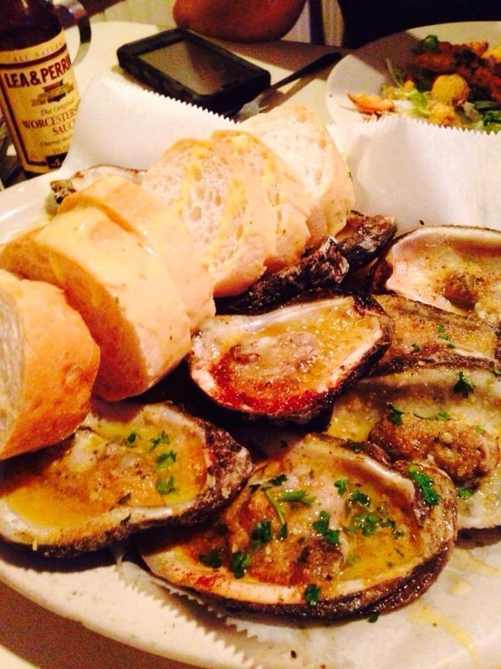 13 Tomlinson Mill Rd - Garlic Mashed Potatoes