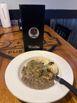 Monroeville - Chicken Mushroom Swiss