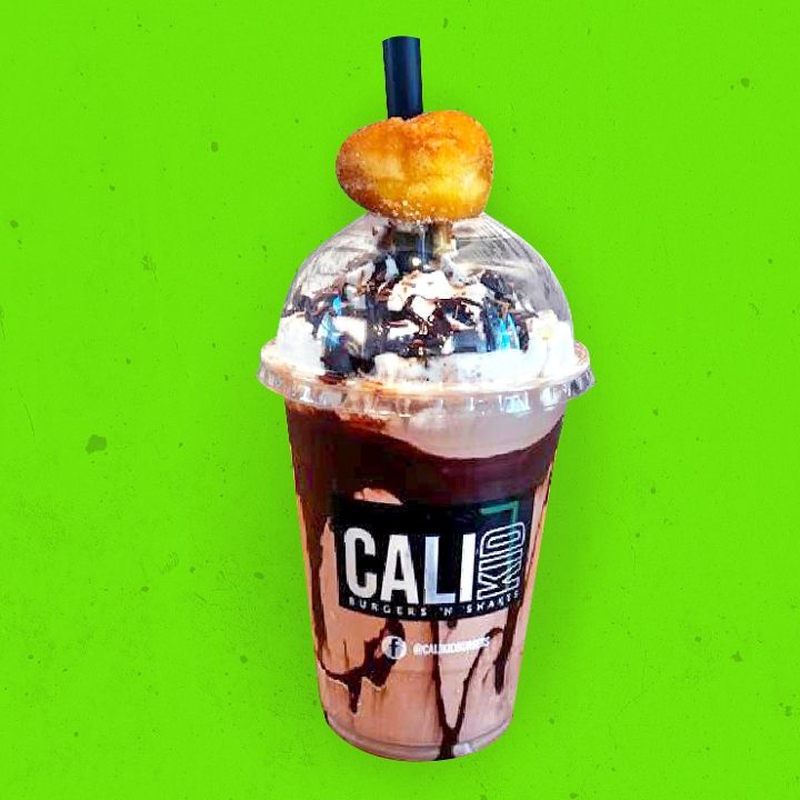 Cali Kid - Burgers 'N Shakes - Pleasant Hill 234 Golf Club Road | Toast