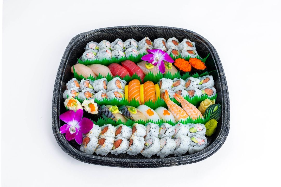 Sushi Stop Sawtelle South - "Ginza Platter