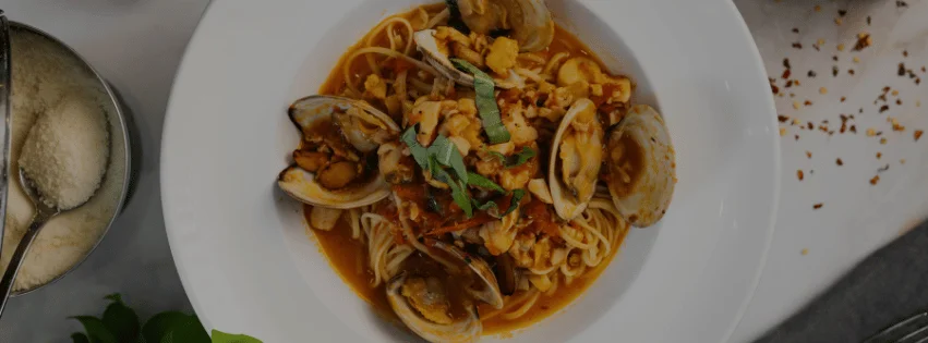 Bellissimo Lunch Menu – Montvale Italian specials Mon-Fri 11:30-2:45