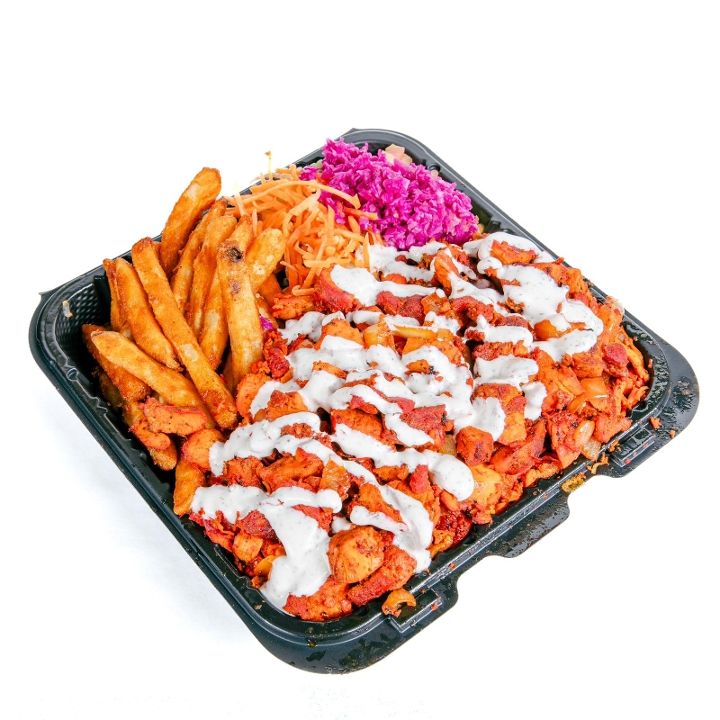 Blazin Chicken & Gyro - Tysons 7502 leesburg pike | Toast