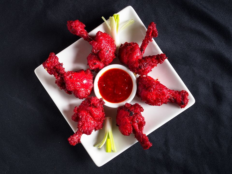 Alings Chinese Bistro - Kids Menu #2 Sweet & Sour